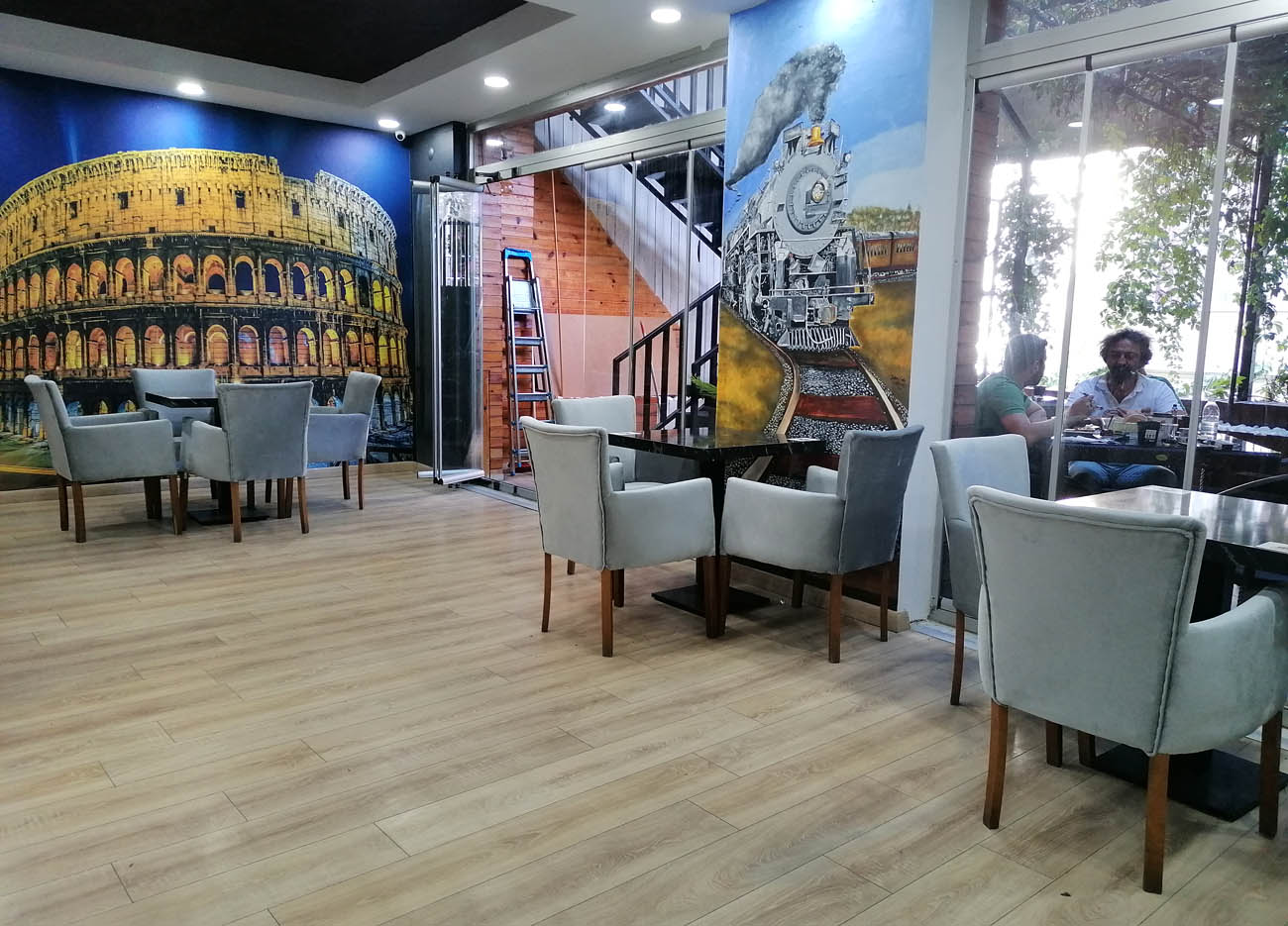 Arena Kafe & Kütüphane açıldı!.. – GAZETE NAZİLLİ